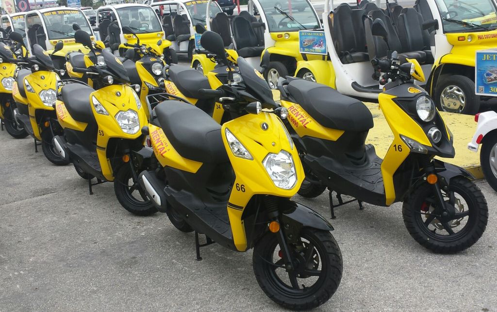 Sunshine Scooters, Inc > Scooters